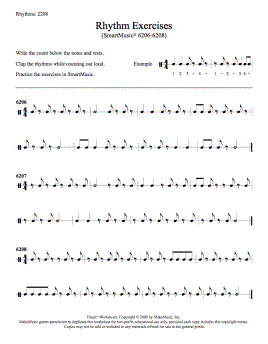 Worksheets: Simple Time