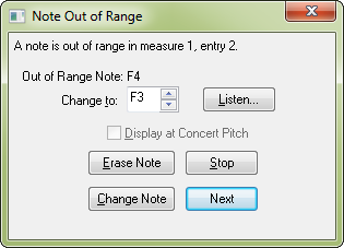 Check Range Plug-in